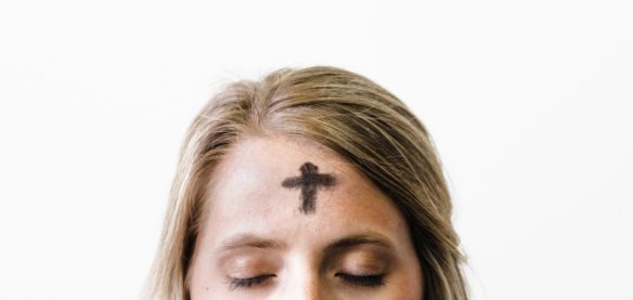 Ash Wednesday, 2022 | Cruciform Stuff