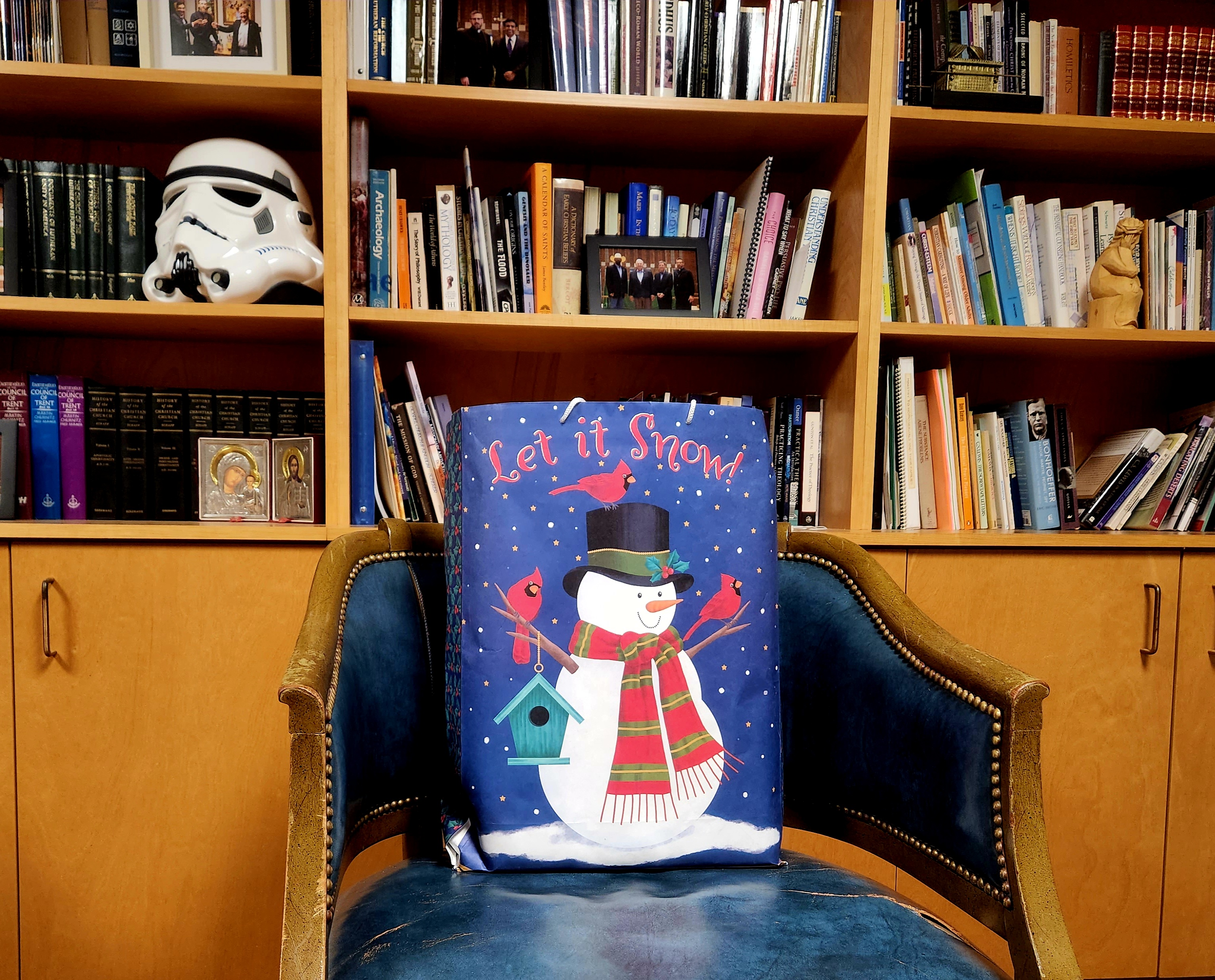 Complaining | Cruciform Stuff