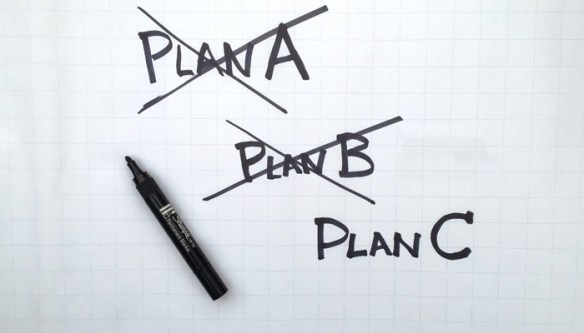 Making Plans | Cruciform Stuff