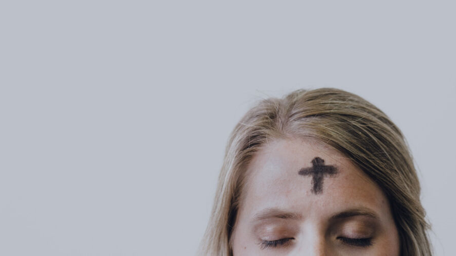 Ash Wednesday 2024 | Cruciform Stuff