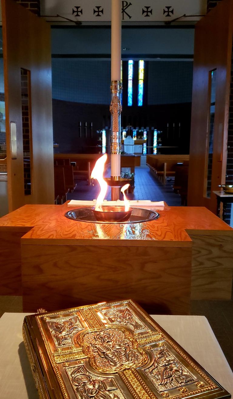 A Good Kind of Tired | Cruciform Stuff