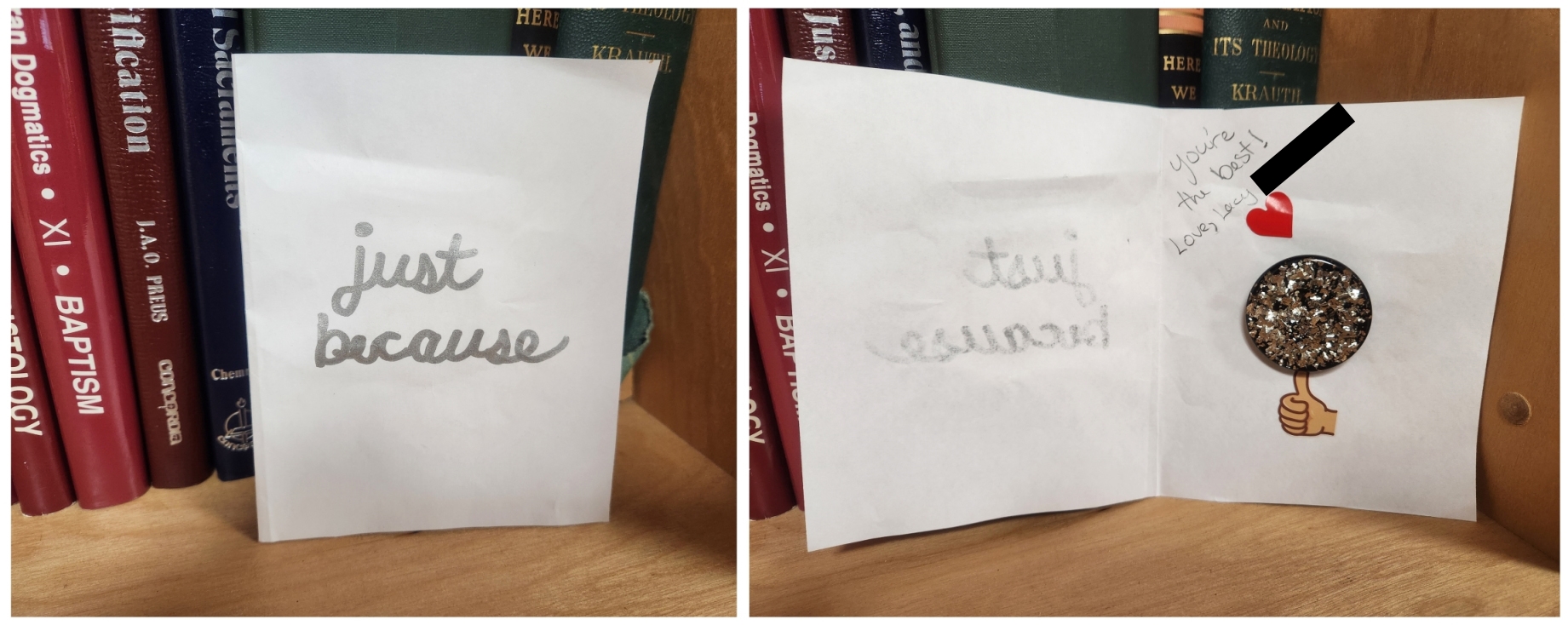 Destiny | Cruciform Stuff