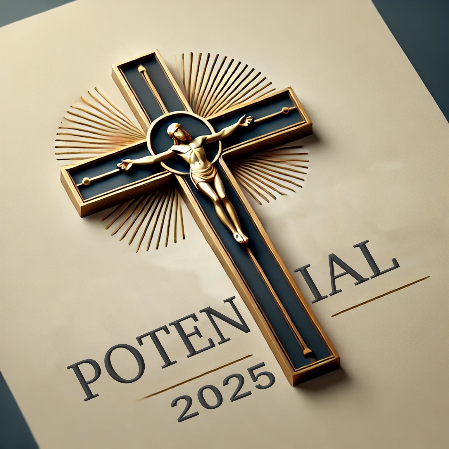 New Year’s Day 2025 | Cruciform Stuff