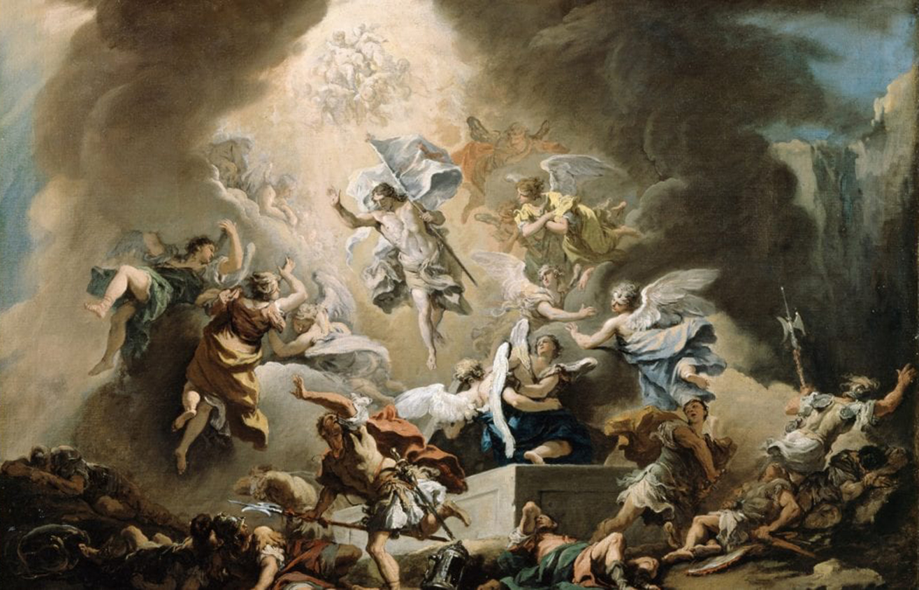 Easter 2025 | Cruciform Stuff