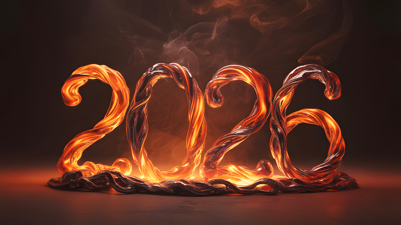 New Year’s Day 2026 | Cruciform Stuff